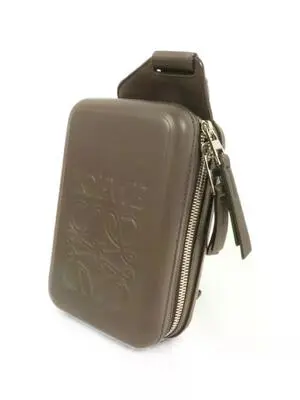 Loewe Molded Sling Shoulder Bag