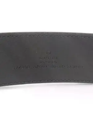 Gucci Gg Marmont Belt