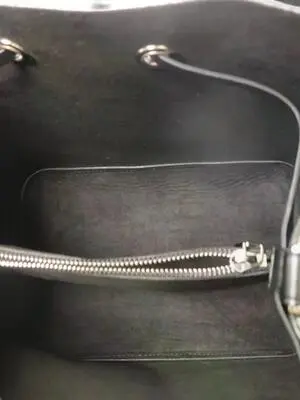 LOUIS VUITTON Neo Noe Mm Epi Shoulder Bag
