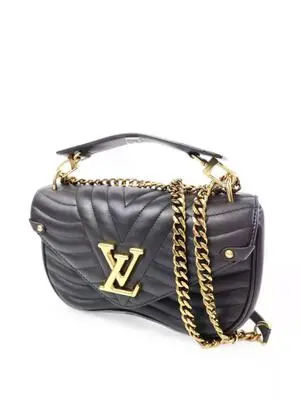 LOUIS VUITTON Mm New Wave Tote Bag