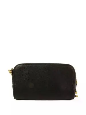 Dior Cd Logo Shoulder Bag - Black