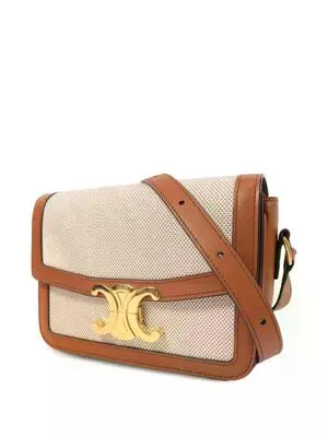 Celine Teen Triomphe Shoulder Bag
