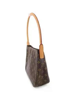 LOUIS VUITTON Mm Looping Monogram Tote Bag