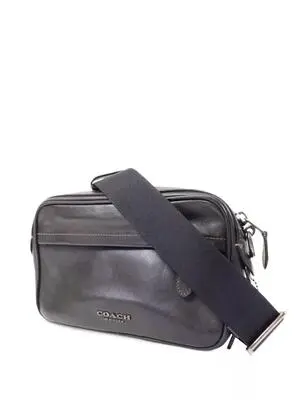 COACH VINTAGE Leather Shoulder Bag