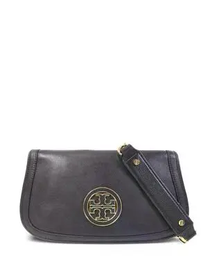 Tory Burch Amanda Logo-plaque Clutch Bag