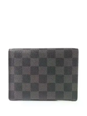 LOUIS VUITTON Alpha Triple Pouch Pouch