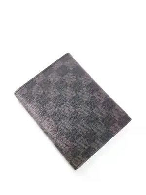 LOUIS VUITTON Alpha Triple Pouch Pouch