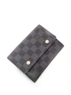 LOUIS VUITTON Alpha Triple Pouch Pouch