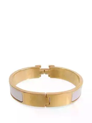 Hermès Clic H Bracelet