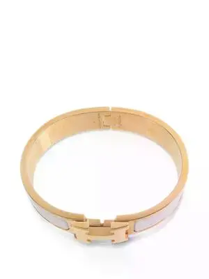Hermès Clic H Bracelet