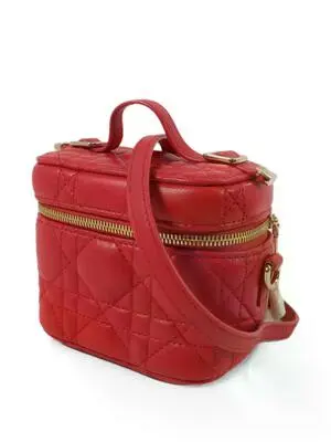 Dior Lady Quilted Shoulder Bag