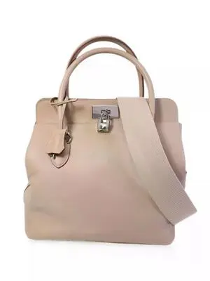 Hermès Toolbox 26 Tote Bag - Neutrals