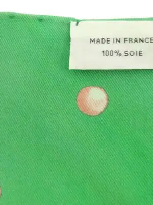Hermès Boucles Et Galons Du Tsar Scarf