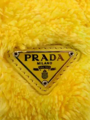 Prada Re-edition 2000 Mini Terry Shoulder Bag