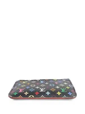 LOUIS VUITTON Monogram Multicolore Card Case