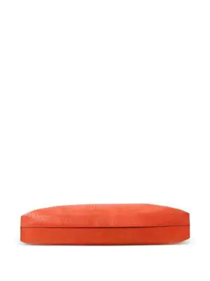 Loewe T Pouch Leather Clutch Bag