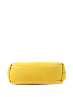 Bottega Veneta Point Leather Tote Bag