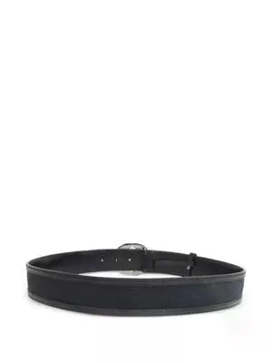 Gucci Interlocking Gg Belt