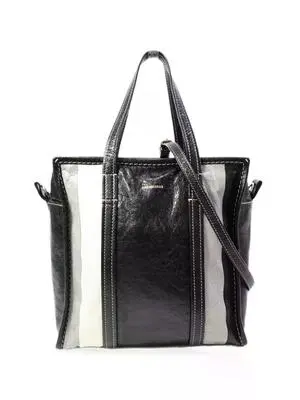 Balenciaga Small Bazaar Shopper Tote Bag - Black