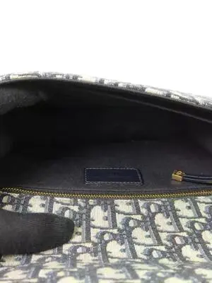 Dior 30 Montaigne Oblique Shoulder Bag