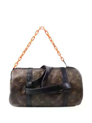 LOUIS VUITTON Solar Ray Papillon Messenger Shoulder Bag