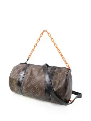 LOUIS VUITTON Solar Ray Papillon Messenger Shoulder Bag