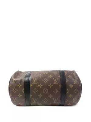LOUIS VUITTON Solar Ray Papillon Messenger Shoulder Bag - Brown