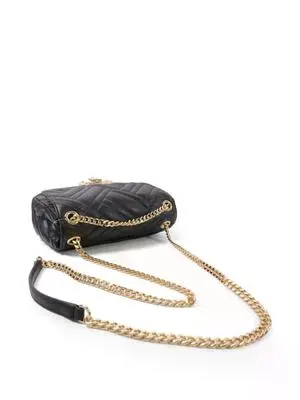 Michael Kors Quilted Leather Shoulder Bag
