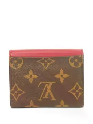 LOUIS VUITTON Zoe Wallet