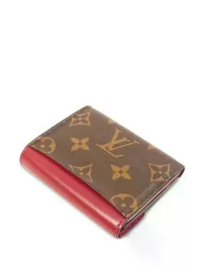 LOUIS VUITTON Zoe Wallet