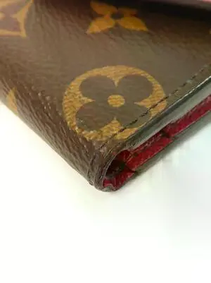 LOUIS VUITTON Zoe Wallet