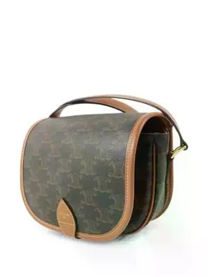 Celine Folco Cross Body Bag