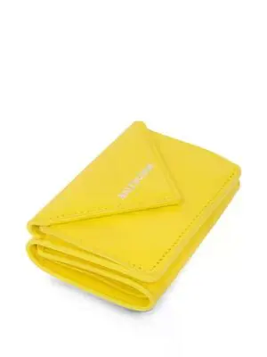 Balenciaga Tri-fold Wallet