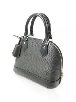 LOUIS VUITTON Bb Alma Epi-leather Tote Bag