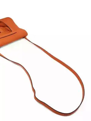 Hermès Halzan 25 Shoulder Bag