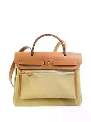 Hermès Pm Herbag Tote Bag