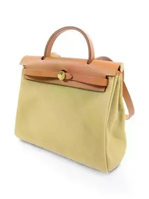 Hermès Pm Herbag Tote Bag