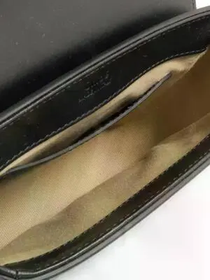 Chloé Mini C Two-way Calfskin Shoulder Bag