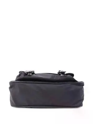 Gucci Gg-pattern Messenger Bag