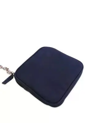 Versace Mesh Shoulder Bag