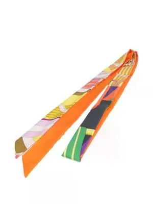 Hermès Twillon Scarf