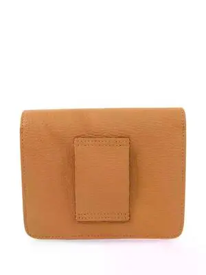 Hermès Roulis Slim Leather Wallet - Neutrals