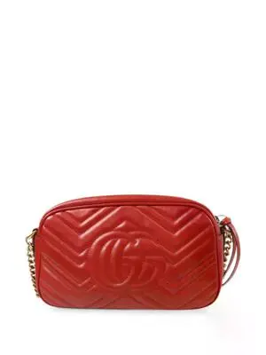 Gucci Gg Marmont Shoulder Bag