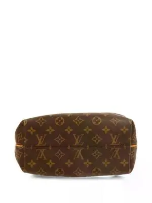 LOUIS VUITTON Monogram Turenne Tote Bag