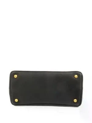 Prada Logo-print Tote Bag
