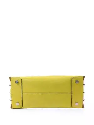 Michael Kors Mercer Leather Tote Bag