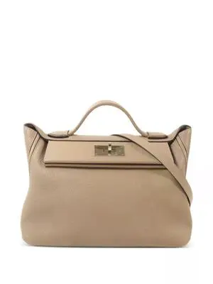 Hermès 24/24-29 Tote Bag - Neutrals