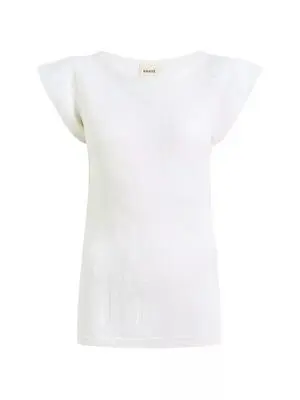 Khaite Angel T-shirt - White