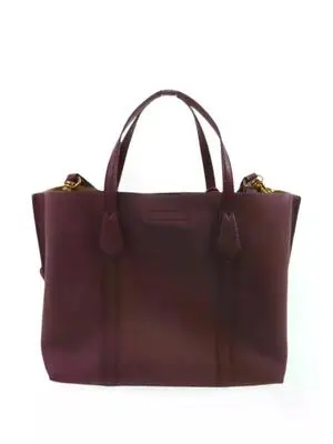 Tory Burch Leather Shoulder Bag