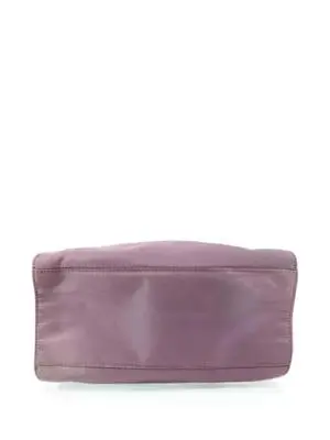 Prada Satin Tote Bag